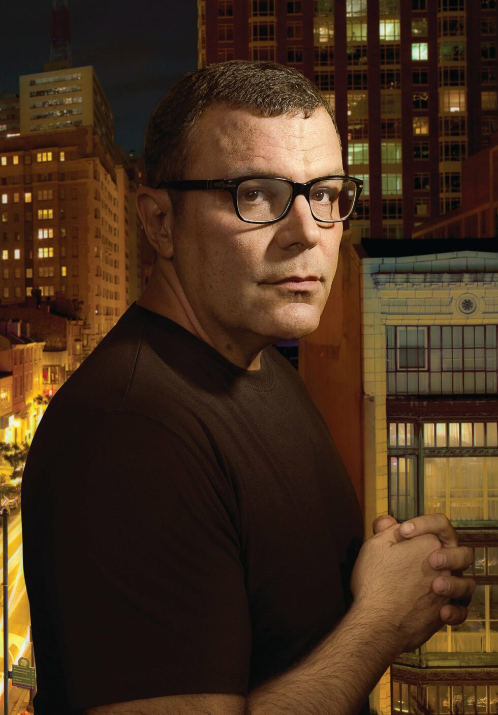 Stephen Starr | HD Platinum Circle