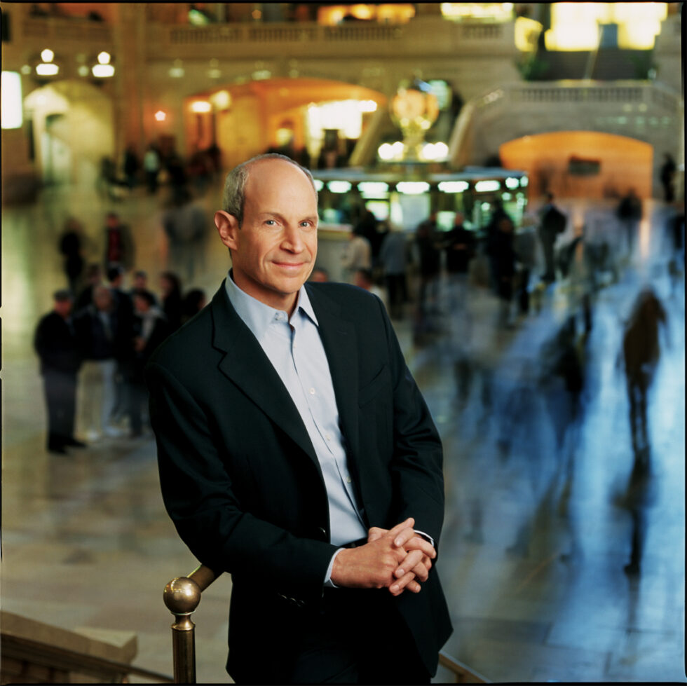 Jonathan Tisch | HD Platinum Circle